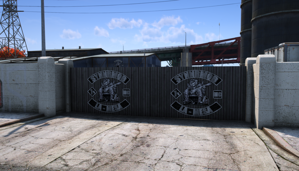 La Mesa Clubhouse | FiveM MLO Clubhouse – Shop Five