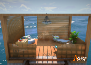 Hawaii Island | FiveM – Mlo – gtaV – Shop Five