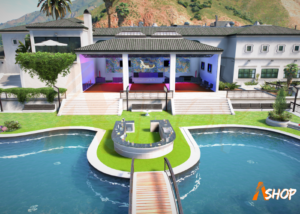 Pacific Bluffs Resort | FiveM – Gta RP – Maps – Mlo – Shop Five