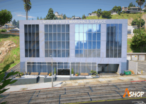 DP (Police Department) Map Mod for GTA RP | MLO | GTA RP | FIVEM🚔 ...